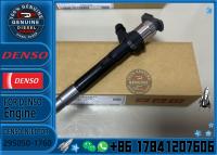 China New Quality Manufacturer Diesel Injector 295050-1760 2950501760 2950501761 With OE Number 1465A439 for 4N15 Diesel Engine for sale