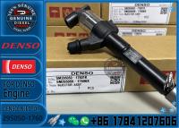 China New Quality Manufacturer Diesel Injector 295050-1760 2950501760 2950501761 With OE Number 1465A439 for 4N15 Diesel Engine for sale