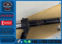 China New Quality Manufacturer Diesel Injector 295050-1760 2950501760 2950501761 With OE Number 1465A439 for 4N15 Diesel Engine for sale