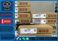 China New Quality Manufacturer Diesel Injector 295050-1760 2950501760 2950501761 With OE Number 1465A439 for 4N15 Diesel Engine for sale