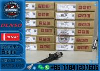 China New Quality Manufacturer Diesel Injector 295050-1760 2950501760 2950501761 With OE Number 1465A439 for 4N15 Diesel Engine for sale