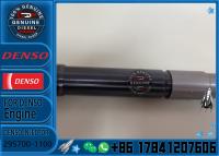 China Common Rail 1465A626 Diesel Fuel Injector 295700-1100 for Mitsubishi Excavator L200 4N14 2.2L Euro 6 Engine Injection Valve for sale