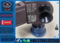 China Common Rail 1465A626 Diesel Fuel Injector 295700-1100 for Mitsubishi Excavator L200 4N14 2.2L Euro 6 Engine Injection Valve for sale