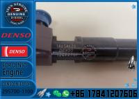 China Common Rail 1465A626 Diesel Fuel Injector 295700-1100 for Mitsubishi Excavator L200 4N14 2.2L Euro 6 Engine Injection Valve for sale