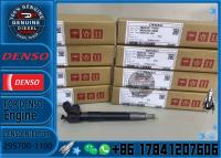 China Common Rail 1465A626 Diesel Fuel Injector 295700-1100 for Mitsubishi Excavator L200 4N14 2.2L Euro 6 Engine Injection Valve for sale