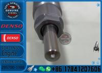 China Common Rail 1465A626 Diesel Fuel Injector 295700-1100 for Mitsubishi Excavator L200 4N14 2.2L Euro 6 Engine Injection Valve for sale