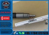 China New DEN-SO Common Rail Fuel Injectors valves Assembly 295050-0960 12640381 for Chevrolet Colorado Holden 2.8L Auto Engine Parts for sale