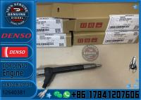 China New DEN-SO Common Rail Fuel Injectors valves Assembly 295050-0960 12640381 for Chevrolet Colorado Holden 2.8L Auto Engine Parts for sale