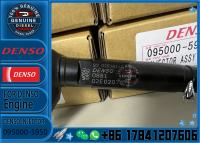 China High-quality Common Rail diesel Fuel Injectors 095000-9550, 095000-6791, 095000-5950, 095000-0881, D28001801, S0002616103 for sale