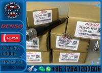 China High-quality Common Rail diesel Fuel Injectors 095000-9550, 095000-6791, 095000-5950, 095000-0881, D28001801, S0002616103 for sale
