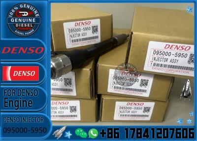 China High-quality Common Rail diesel Fuel Injectors 095000-9550, 095000-6791, 095000-5950, 095000-0881, D28001801, S0002616103 for sale