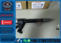 China High-quality Common Rail diesel Fuel Injectors 095000-9550, 095000-6791, 095000-5950, 095000-0881, D28001801, S0002616103 for sale