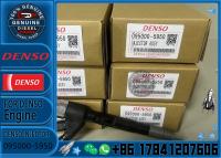 China High-quality Common Rail diesel Fuel Injectors 095000-9550, 095000-6791, 095000-5950, 095000-0881, D28001801, S0002616103 for sale