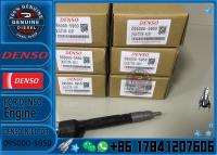 China High-quality Common Rail diesel Fuel Injectors 095000-9550, 095000-6791, 095000-5950, 095000-0881, D28001801, S0002616103 for sale