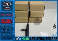 China 1-15300389-1 095000-0165 8-94392862-2 Diesel Fuel Injector for 4HK1 6HK1 4JJ1 Engine for sale
