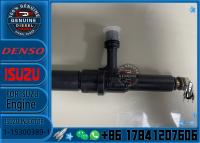 China 1-15300389-1 095000-0165 8-94392862-2 Diesel Fuel Injector for 4HK1 6HK1 4JJ1 Engine for sale