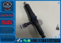 China Fuel Injector 1-15300389-1 8-94334200-0 1153003891 for Isuzu 6HK1 Engine Hitachi ZX330 Excavator for sale