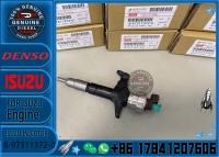 China Common Rail Injector 095000-5430 8-97311372-0 for 4JJ1 3.0 KB300 Injector Nozzle 095000-5430 8-97311372-0 for sale