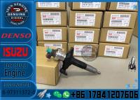 China Common Rail Injector 095000-5430 8-97311372-0 for 4JJ1 3.0 KB300 Injector Nozzle 095000-5430 8-97311372-0 for sale