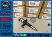 China Common Rail Injector 095000-5430 8-97311372-0 for 4JJ1 3.0 KB300 Injector Nozzle 095000-5430 8-97311372-0 for sale