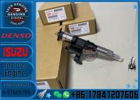 China YS High Quality OEM Brand Excavator Engine 4HK1 Injector 8-97609788-7 8976097887 095000-6367 CN GUA for sale