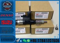 China YS High Quality OEM Brand Excavator Engine 4HK1 Injector 8-97609788-7 8976097887 095000-6367 CN GUA for sale