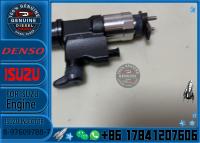 China YS High Quality OEM Brand Excavator Engine 4HK1 Injector 8-97609788-7 8976097887 095000-6367 CN GUA for sale