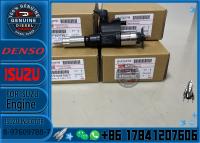 China YS High Quality OEM Brand Excavator Engine 4HK1 Injector 8-97609788-7 8976097887 095000-6367 CN GUA for sale