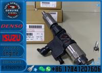 China 8-97609791-5 Common Rail Injector 095000-6395 8-97609791-5 095000-6390 8976097915 for Denso for sale