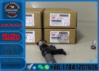 China 8-97609791-5 Common Rail Injector 095000-6395 8-97609791-5 095000-6390 8976097915 for Denso for sale