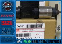 China 8-97609791-5 Common Rail Injector 095000-6395 8-97609791-5 095000-6390 8976097915 for Denso for sale