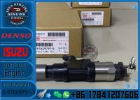 China 8-97609791-5 Common Rail Injector 095000-6395 8-97609791-5 095000-6390 8976097915 for Denso for sale