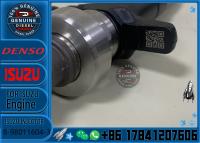 China 95000-6980 095000-6100 8-98011604-5 8-98011604-3 8-98011604-2 Fuel Injector for Isuzu 4JJ1 4JJ1-TC 4JJ1-TCX D-MAX Holden 3.0L for sale