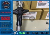 China 95000-6980 095000-6100 8-98011604-5 8-98011604-3 8-98011604-2 Fuel Injector for Isuzu 4JJ1 4JJ1-TC 4JJ1-TCX D-MAX Holden 3.0L for sale