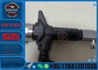 China Common Rail 095000-6980 Fuel Injector 8-98011604-5 8980116045 for Isuzu D-Max 4JJ1 3.0L 2007-2012 Diesel Engine for sale