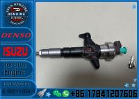 China Common Rail 095000-6980 Fuel Injector 8-98011604-5 8980116045 for Isuzu D-Max 4JJ1 3.0L 2007-2012 Diesel Engine for sale