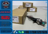 China Common Rail 095000-6980 Fuel Injector 8-98011604-5 8980116045 for Isuzu D-Max 4JJ1 3.0L 2007-2012 Diesel Engine for sale
