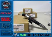 China Common Rail 095000-6980 Fuel Injector 8-98011604-5 8980116045 for Isuzu D-Max 4JJ1 3.0L 2007-2012 Diesel Engine for sale