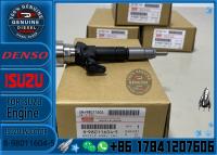 China Common Rail 095000-6980 Fuel Injector 8-98011604-5 8980116045 for Isuzu D-Max 4JJ1 3.0L 2007-2012 Diesel Engine for sale