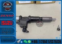 China 8980305504 Common Rail Diesel Fuel Injector 095000-6654 8-98030550-4 for sale