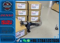 China 8980305504 Common Rail Diesel Fuel Injector 095000-6654 8-98030550-4 for sale