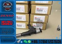China 8980305504 Common Rail Diesel Fuel Injector 095000-6654 8-98030550-4 for sale