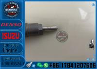 China Excavator truck engine parts - Common rail diesel injector 295050-0971 8-98163524-1 2950500971 8981635241 for sale