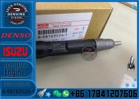 China Excavator truck engine parts - Common rail diesel injector 295050-0971 8-98163524-1 2950500971 8981635241 for sale