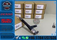 China Excavator truck engine parts - Common rail diesel injector 295050-0971 8-98163524-1 2950500971 8981635241 for sale
