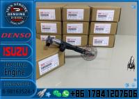 China Excavator truck engine parts - Common rail diesel injector 295050-0971 8-98163524-1 2950500971 8981635241 for sale