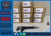 China Excavator truck engine parts - Common rail diesel injector 295050-0971 8-98163524-1 2950500971 8981635241 for sale
