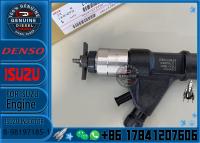 China 295050-1151 High Quality Engine Fuel Injector 295050-1151 Diesel Injector 8-98197185-1 for Diesel Engine for sale