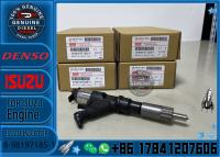 China 295050-1151 High Quality Engine Fuel Injector 295050-1151 Diesel Injector 8-98197185-1 for Diesel Engine for sale