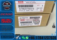 China Denso New Diesel Fuel Injector 095000-9750 (OE 0950009750) 8982015640 8-98201564-0 Fits Isuzu Engines 4JJ1 4JH1 4JL1 4JK1 for sale